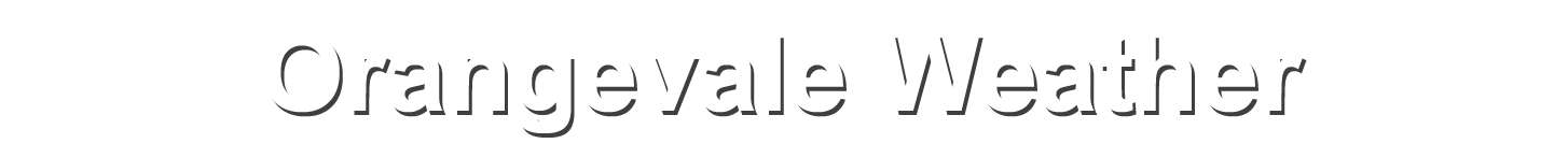 Orangevale Weather - Current Conditions